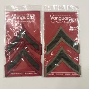 Other | Usmc Private First Class Patch Set | Poshmark